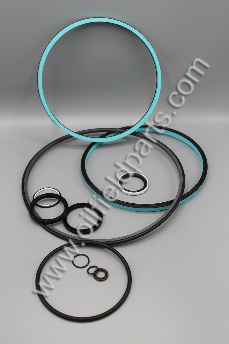 TDS/GLYD RING, ROTARY 10.00 – OilfieldParts.com